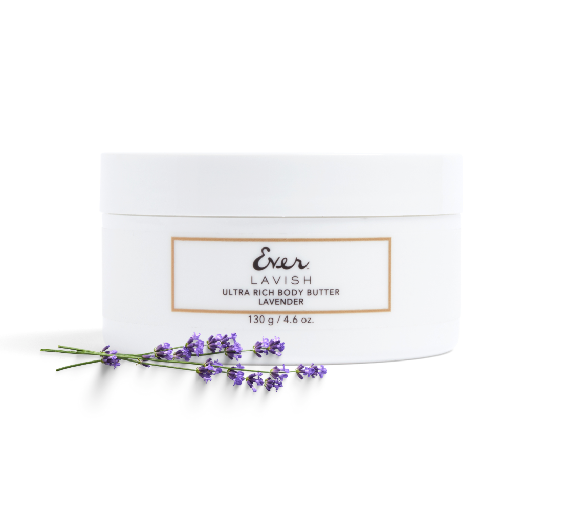 Lavender Lavish is BACK! – EVER Skincare
