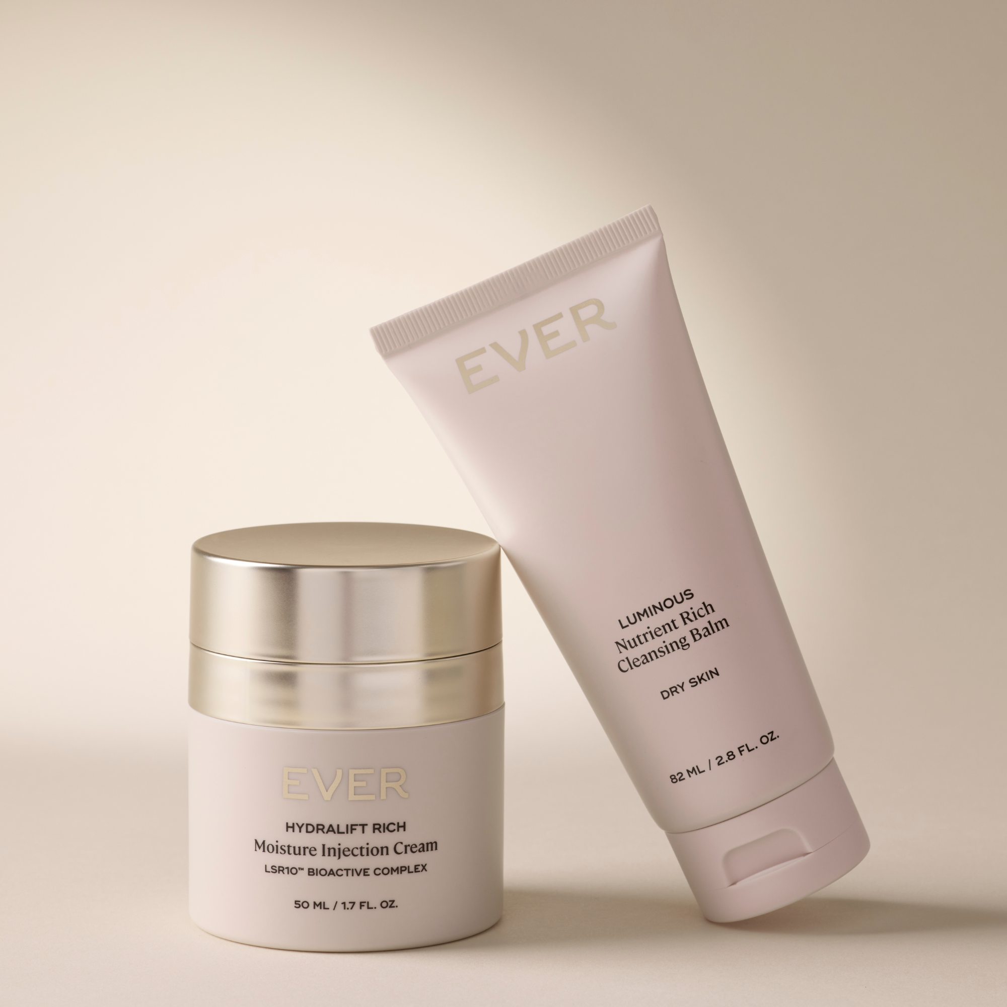 DAILY BASICS - Dry Skin – EVER Skincare