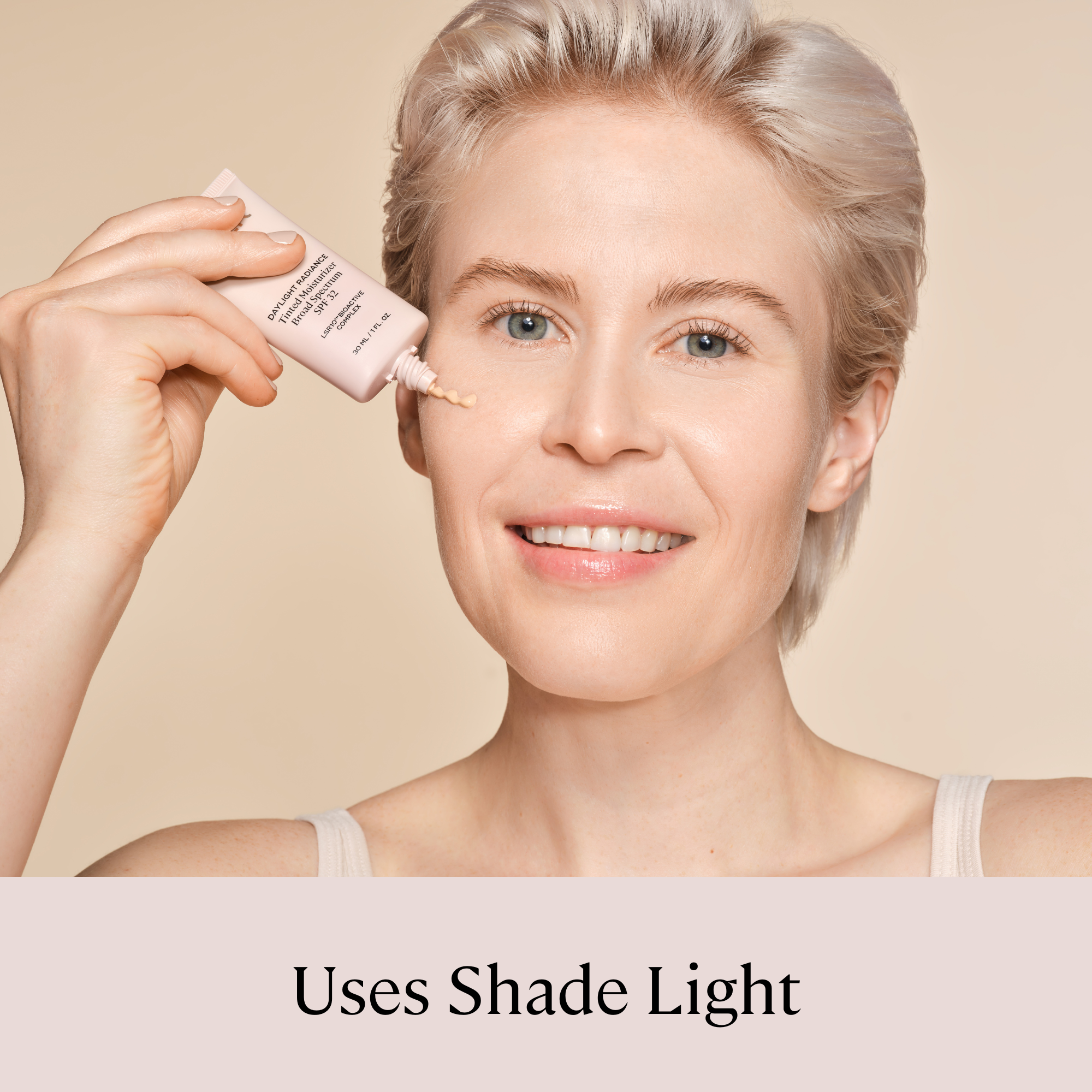 DAYLIGHT Radiance Tinted Moisturizer SPF 32 – EVER Skincare