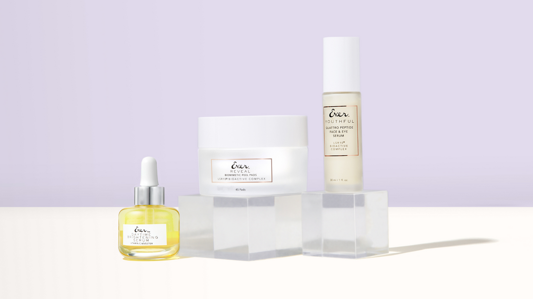 EVER Skincare - Clean Skincare For Women in their 30s and Beyond