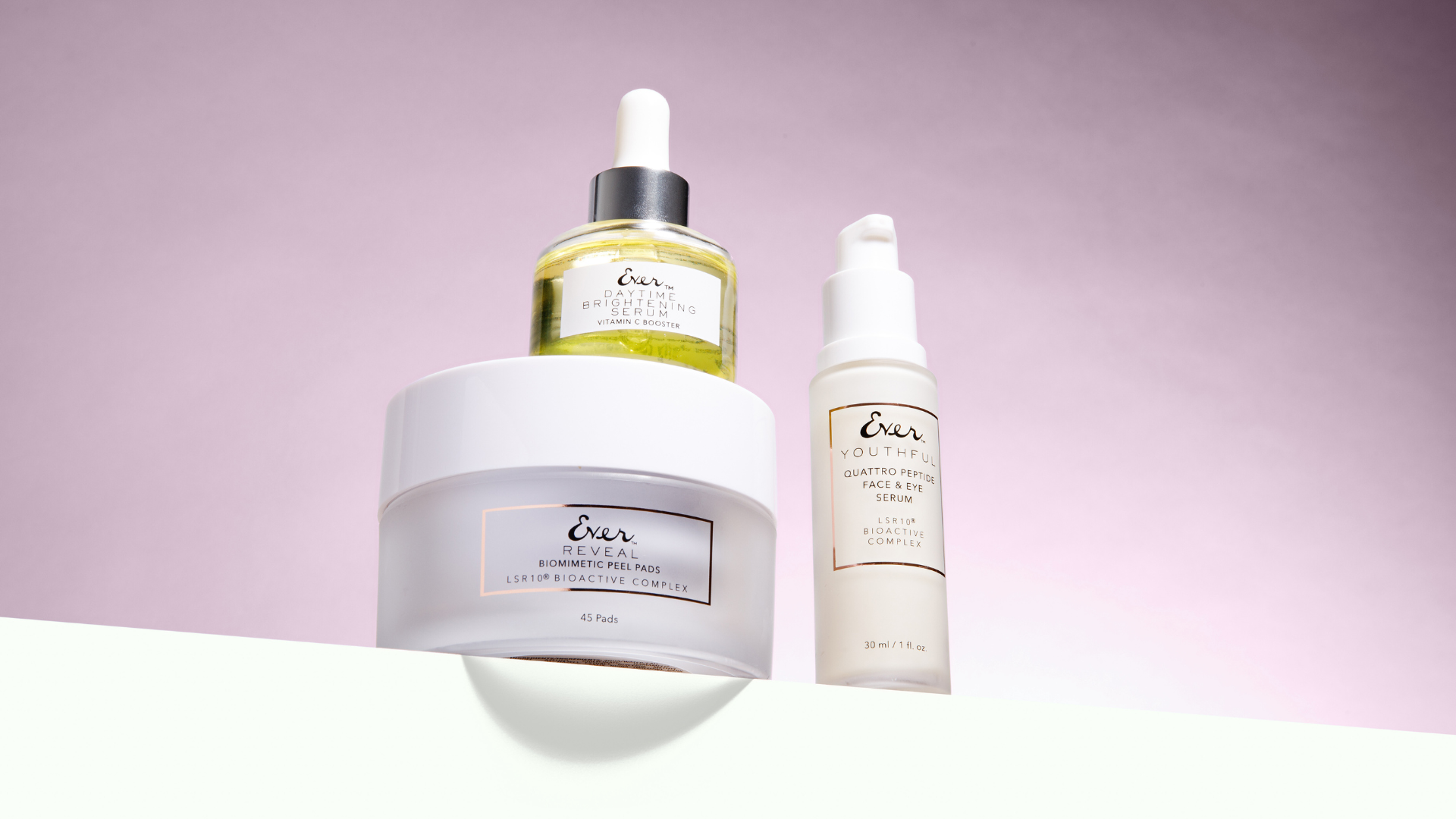 EVER Skincare - Potent, Patented, Clean Skincare