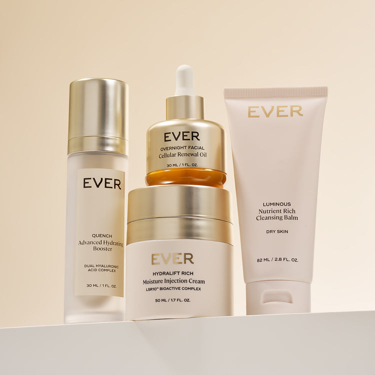 EVER Skincare | Potent, Patented, Clean Skincare