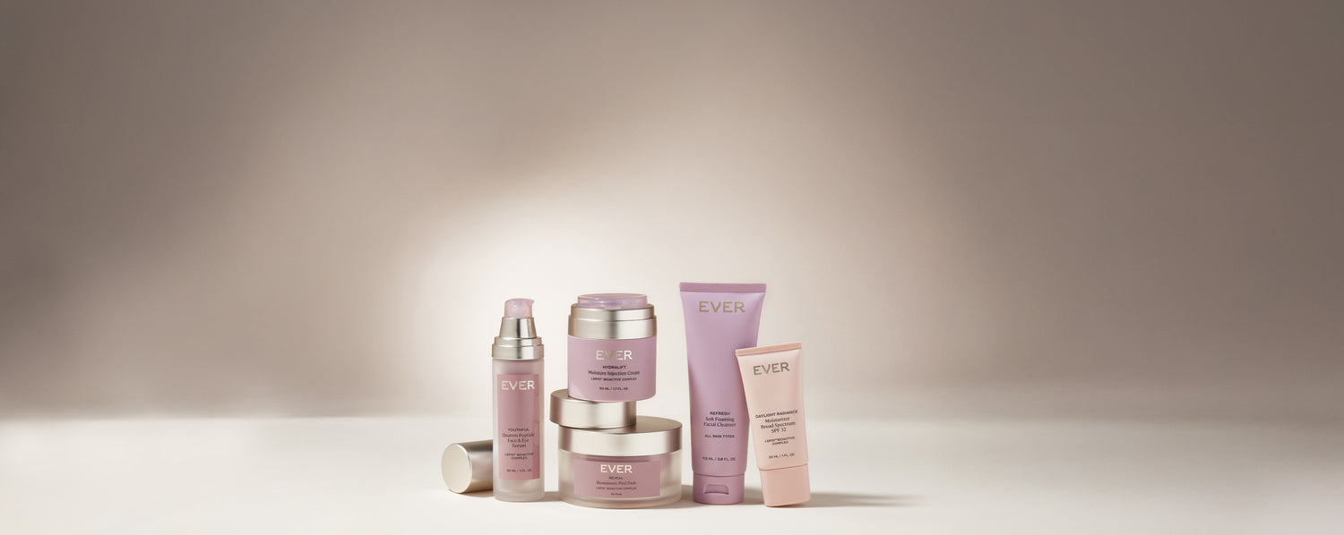 About Us | EVER – EVER Skincare