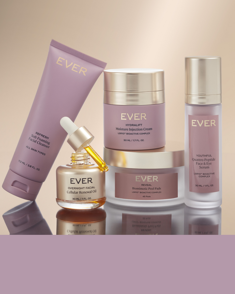 EVER Skincare | Potent, Patented, Clean Skincare