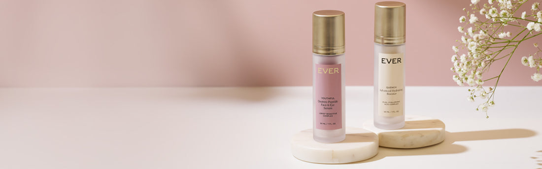 EVER Skincare | Potent, Patented, Clean Skincare