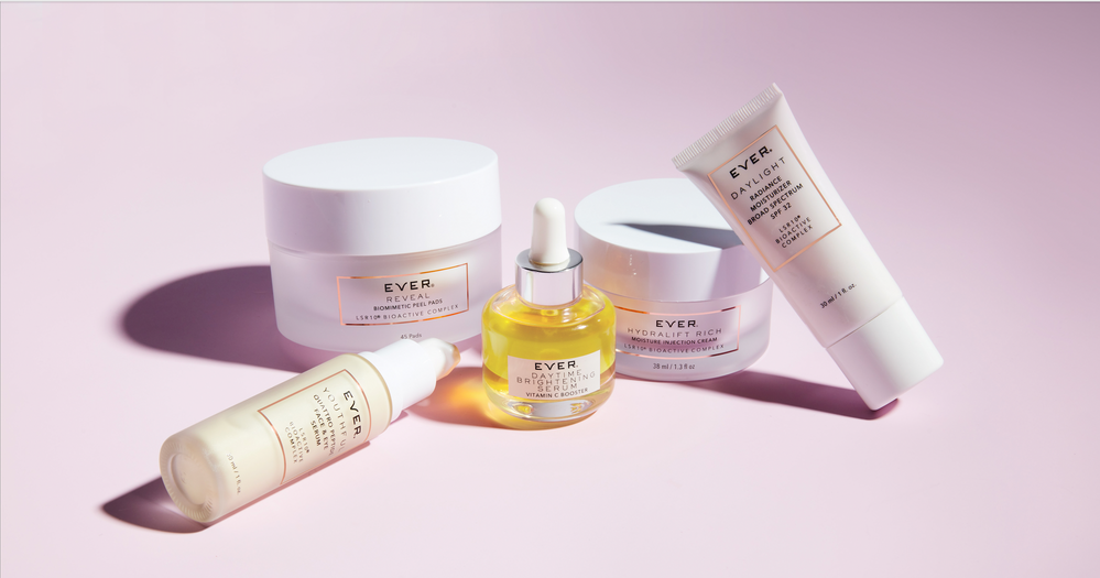 SKIN WIN | Create Your Own Clean Regimen & Save – EVER Skincare