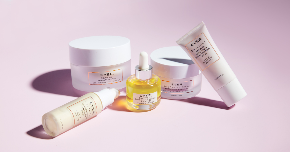 EVER Skincare - Clean Skincare For Women in their 30s and Beyond